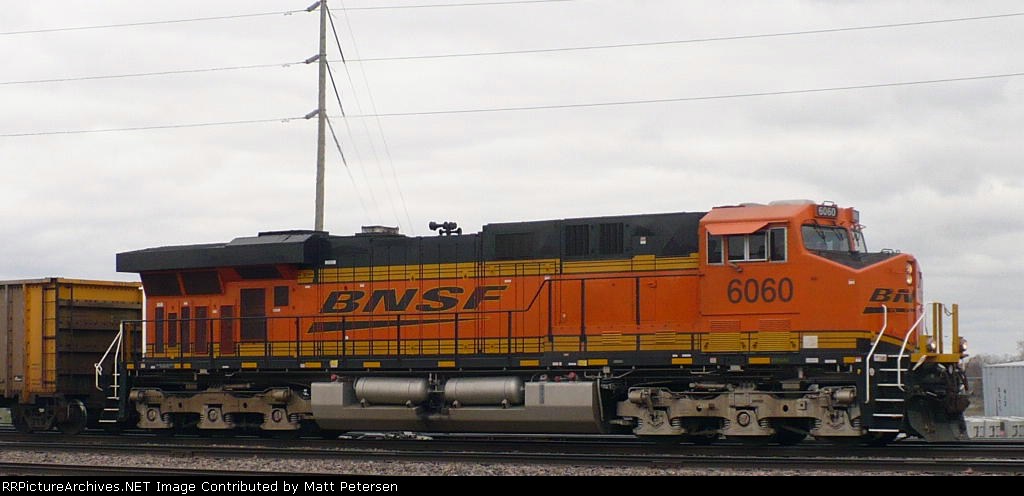 BNSF 6060